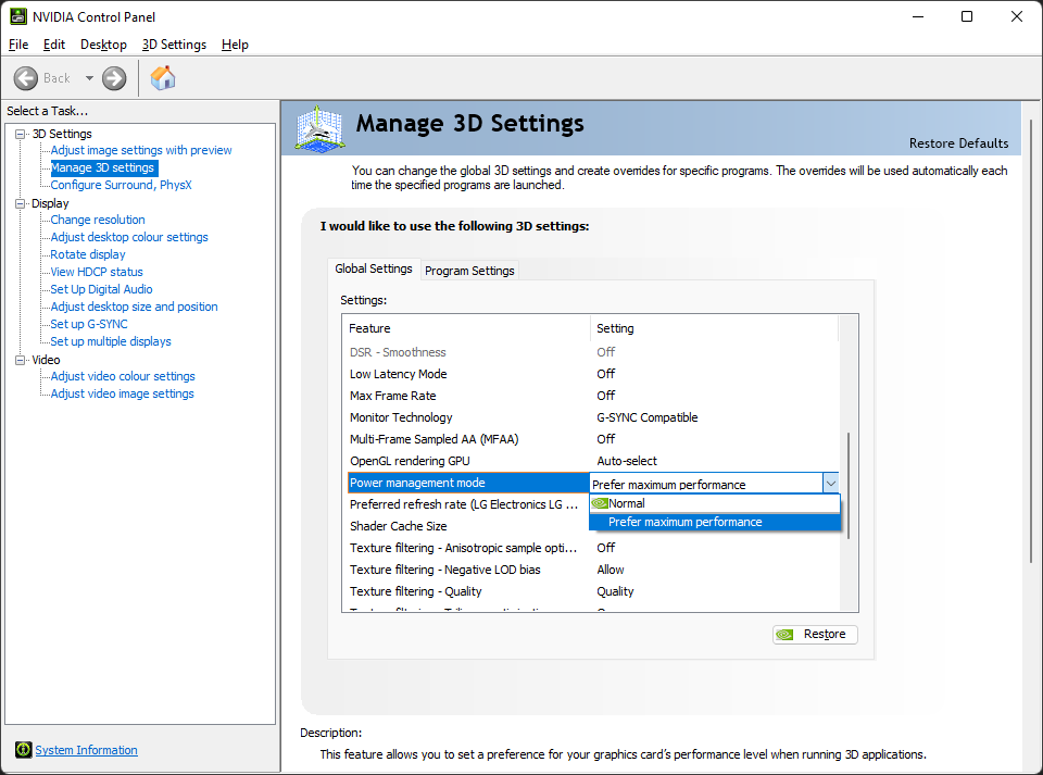 FPS issue on lower GPU Temps : r/Warframe